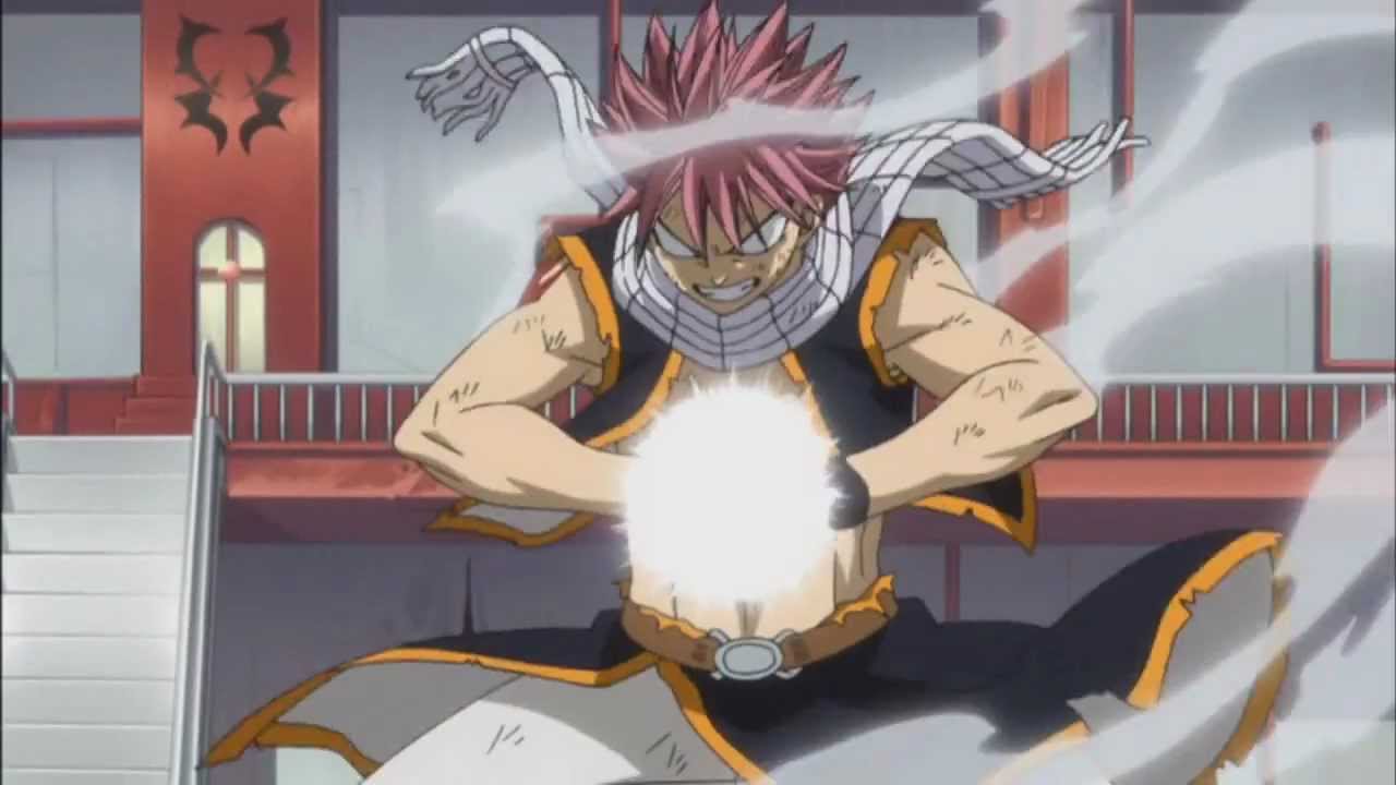 Fairy Tail AMV - Bleed It Out - YouTube