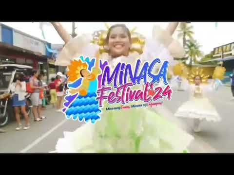 Minasa Festival 2024 puntahan natin ang Minasa Festival sa San Pedro ...