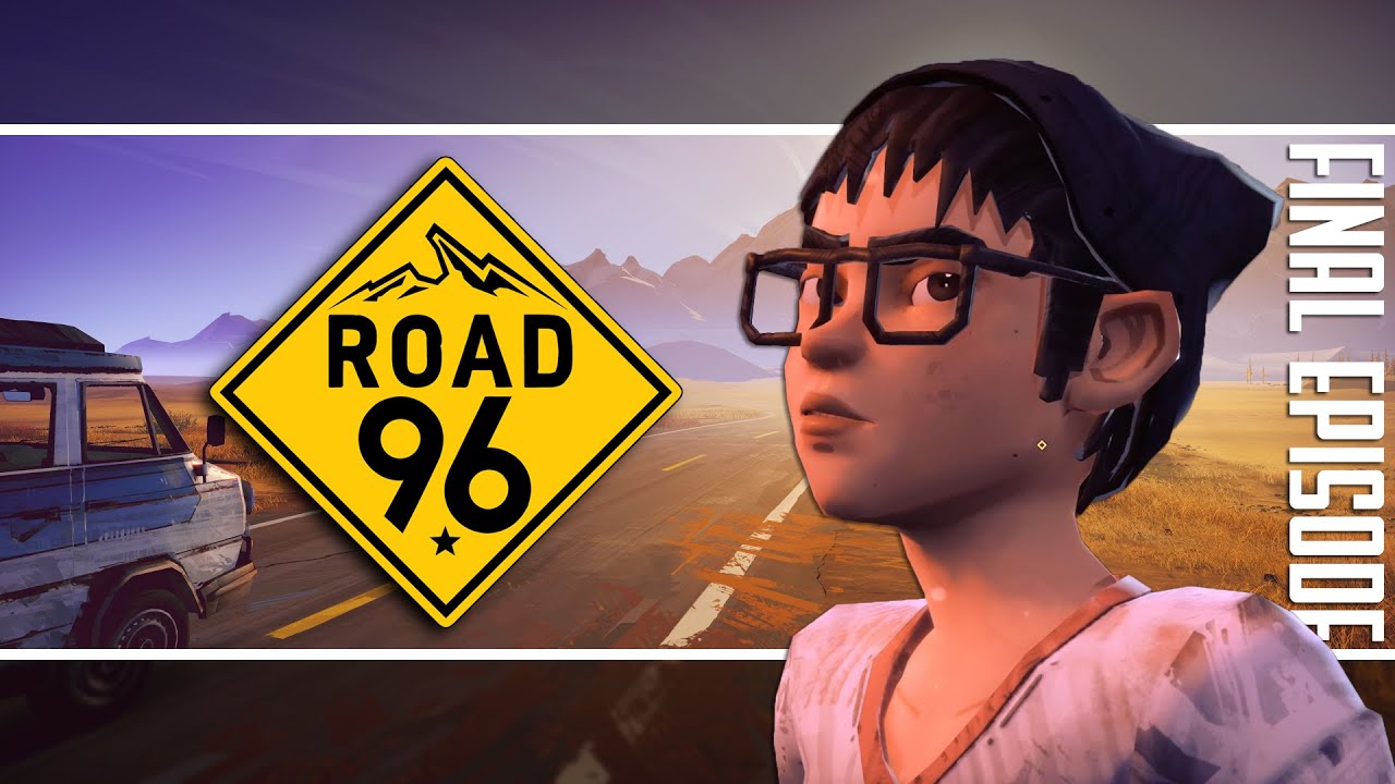 Road 96 | ELECTION DAY [Final Episode] [Walkthrough] - YouTube
