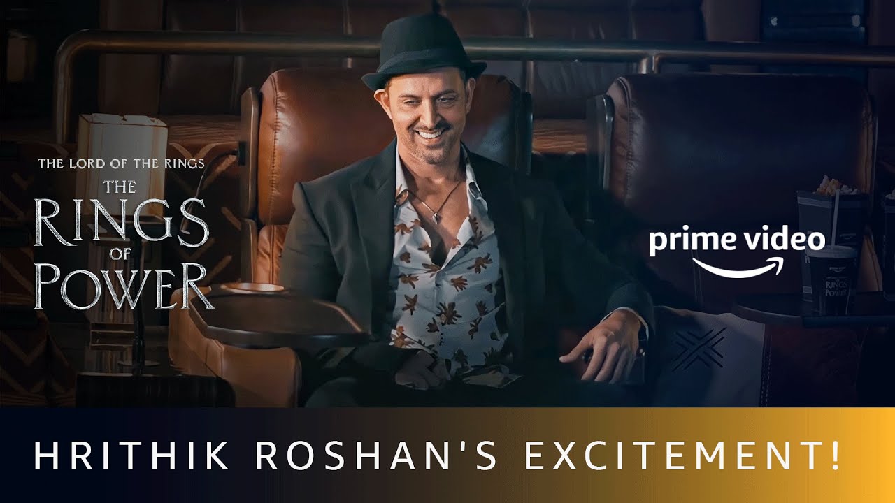 Hrithik Roshan Is Mesmerised & Excited For 2nd Sept | The wait is ...