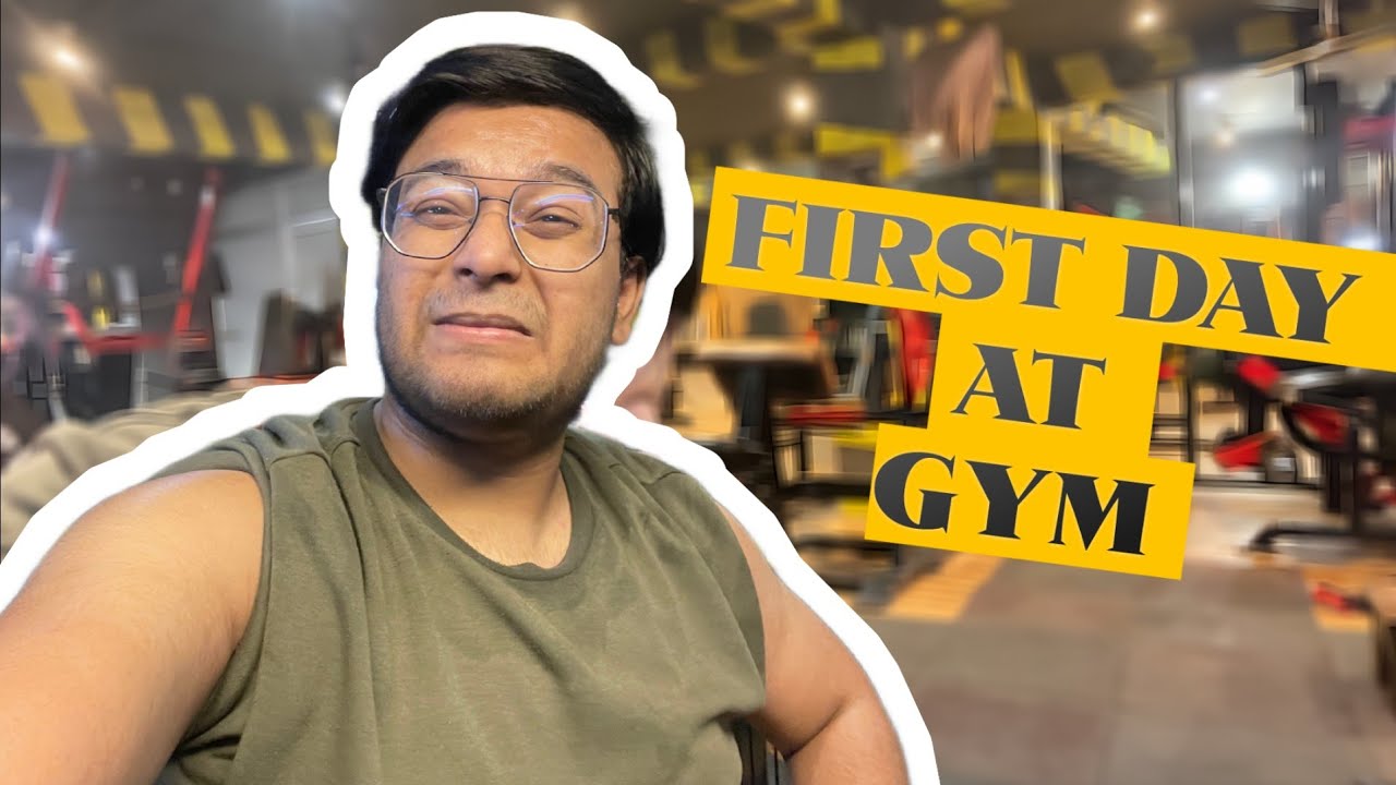 Get FIT FAST on Your FIRST DAY at the GYM? | Workout for Beginners | 1 ...