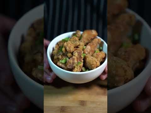 Crispy Chicken Bowl - YouTube