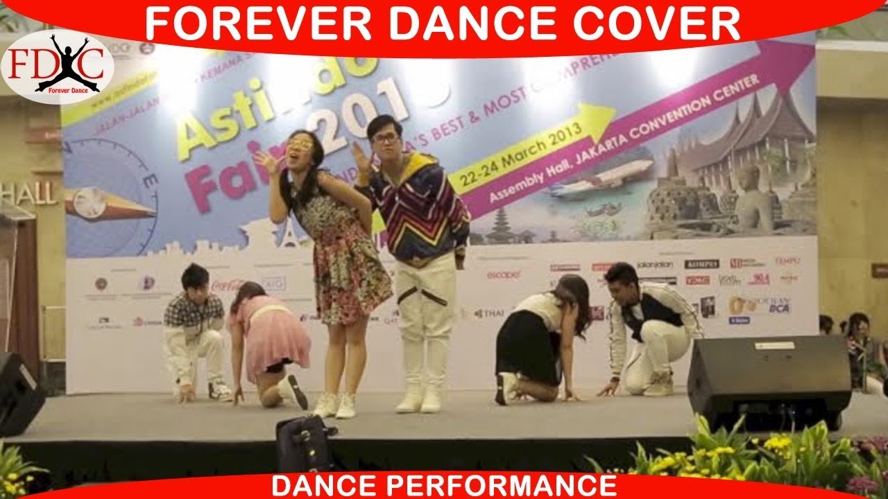 FDC KPOP DANCE PERFORMANCE INDONESIA DANCER JAKARTA #FDCover - YouTube
