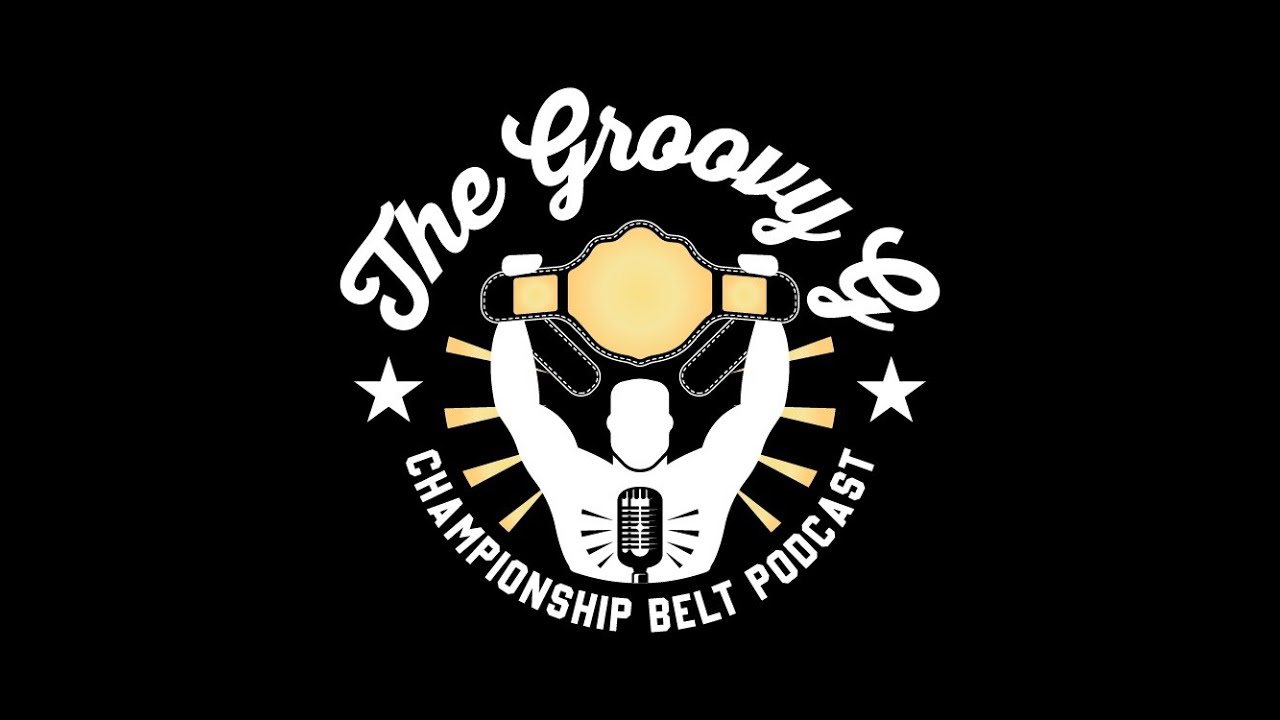The Groovy G Championship Belt Podcast Episode 33: Colin Nguyen C4 ...