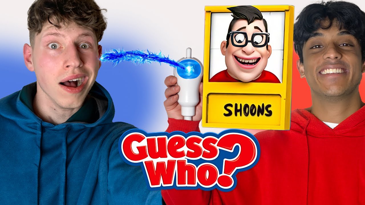 *SHOCKING⚡* Guess Who Challenge - YouTube