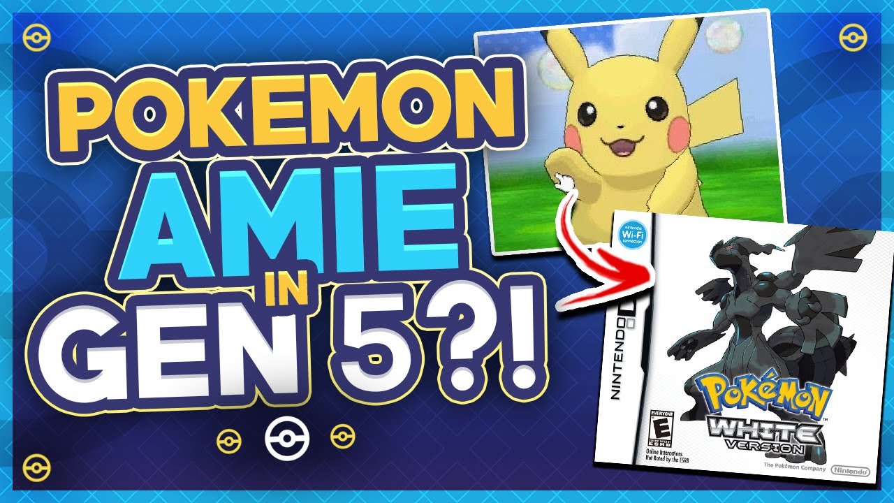 15 AWESOME Features in Pokémon Games That Were Cut - YouTube