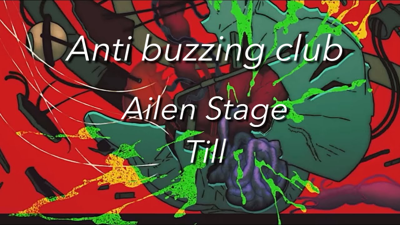 향성-Anti buzzing club(Feat.악월)/Ailen Stage Till - YouTube