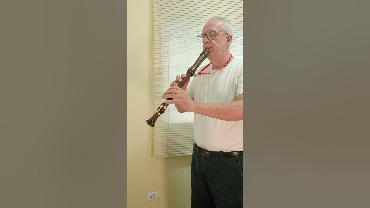 Greensleeves - Richard Jones - 1580 - Flauta Doce Tenor - YouTube