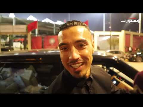 هكذا علق نبيل درار على الفوز الكاسح وتأهل الأسود إلى كأس العالم