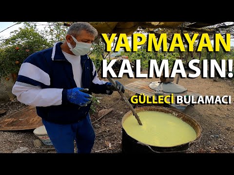 Gülleci Bulamacı Nedir, Ne İşe Yarar, Nasıl Yapılır?