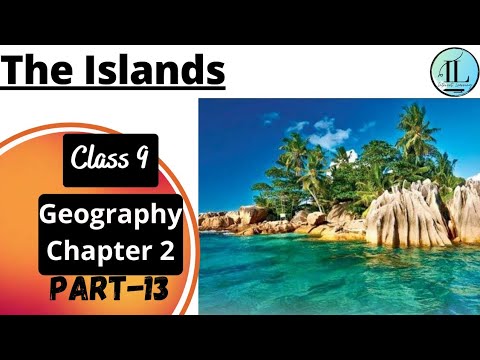 The Islands | Physical Features of India | Class 9 Geography Chapter 2 ...