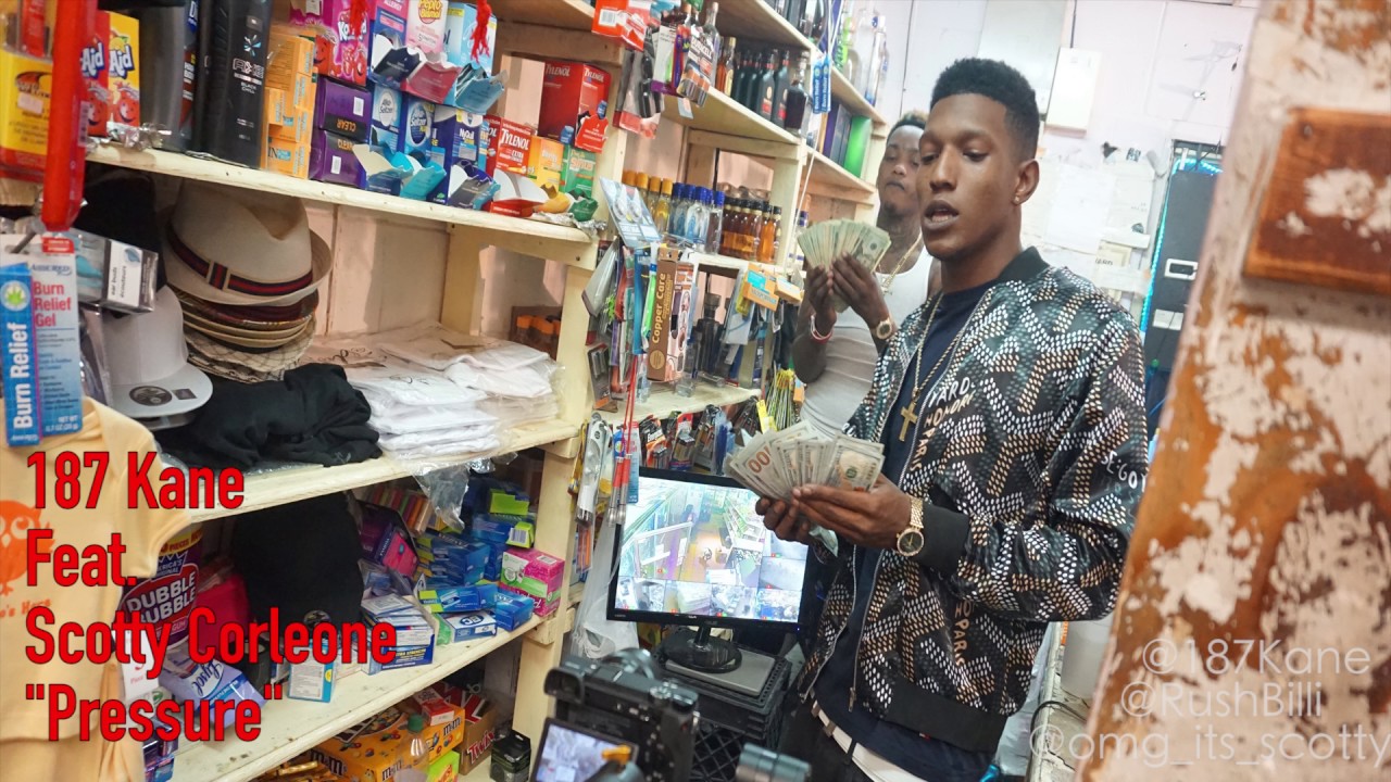 187 Kane ft. Scotty Corleone "Pressure" - YouTube