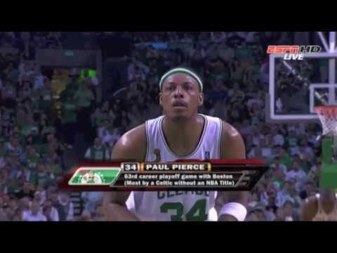 Boston Celtics 2008 NBA Finals Game 6 part 6 - YouTube
