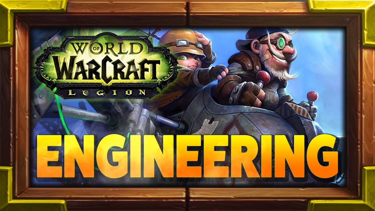 Modular Modifications | WoW Profession Guide - YouTube