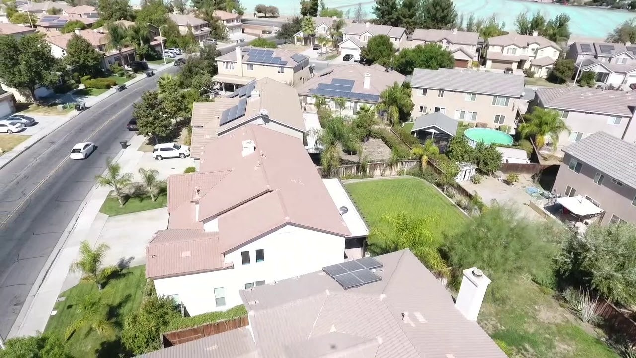 1871 Meridian St San Jacinto HD 720p - YouTube