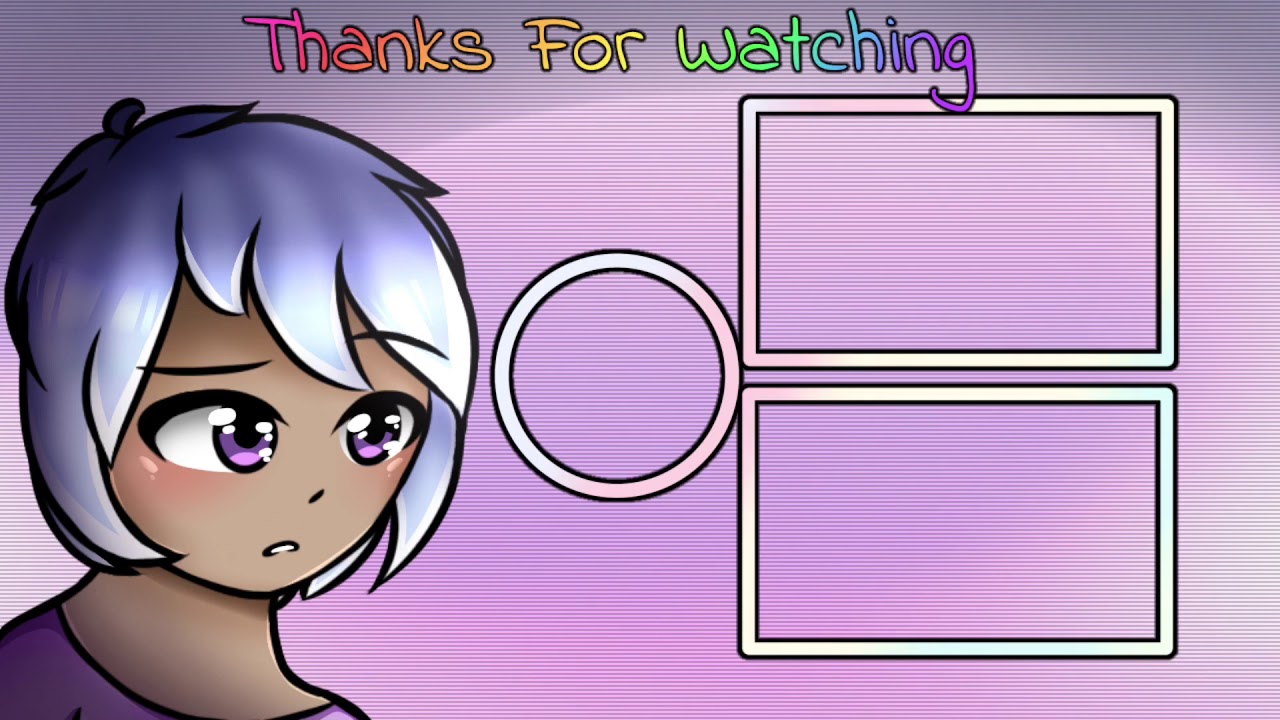 New Outro || Random - YouTube