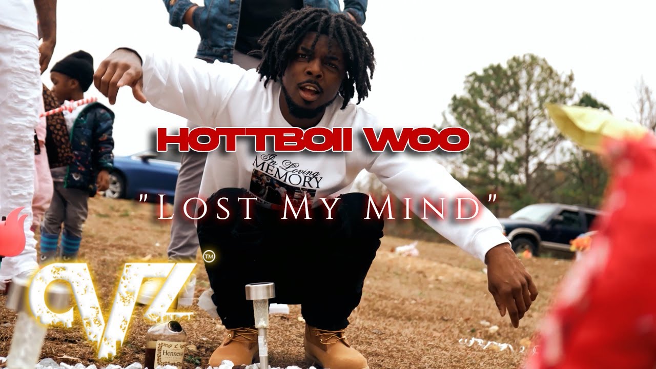 Hottboii Woo - Lost My Mind (Official Video) - YouTube