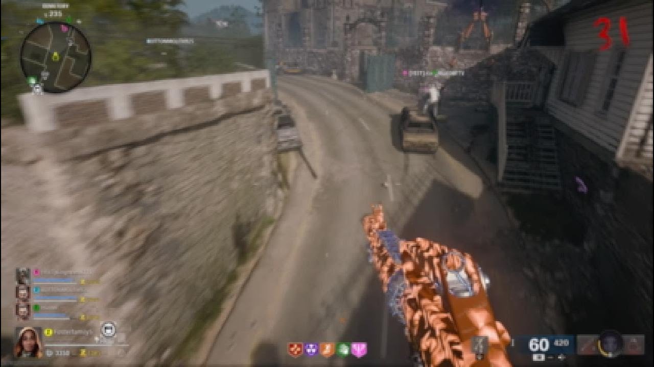 Call of duty Black ops:Librty Balls - YouTube