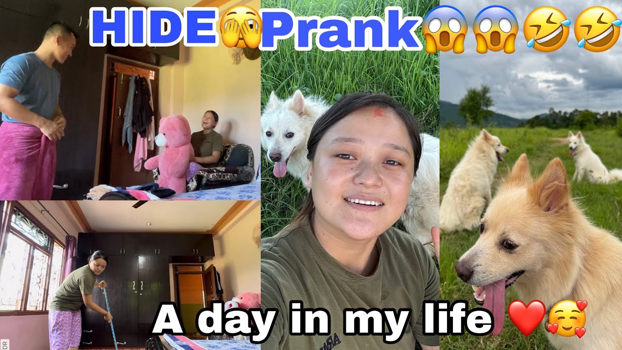 PRANK gardeko buda lai🤣🤣Aaja kk vayo tw 😱🤪😆 - YouTube