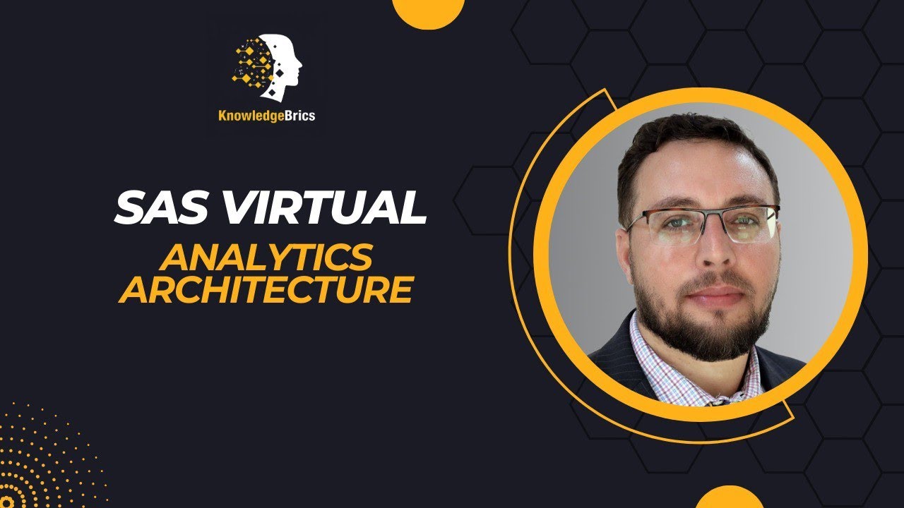 SAS Visual Analytics Architecture - YouTube