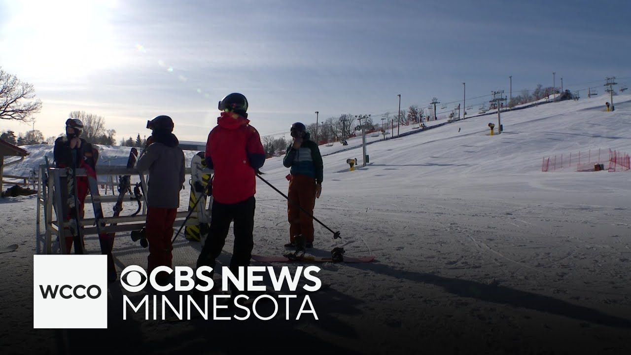 Ski season off to solid start with snow, cold temps in the forecast ...