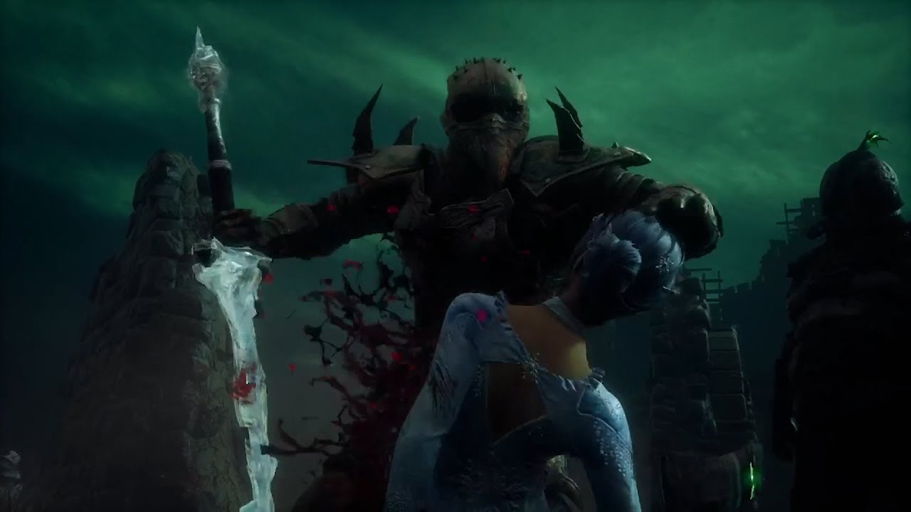 DBD | knight Killer Gameplay - YouTube