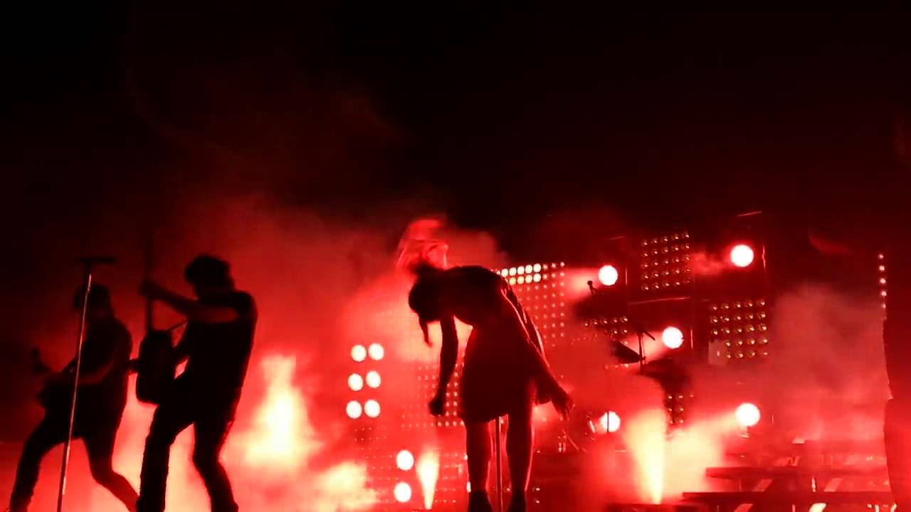The Band Perry Virginia Beach, VA 2013 - YouTube
