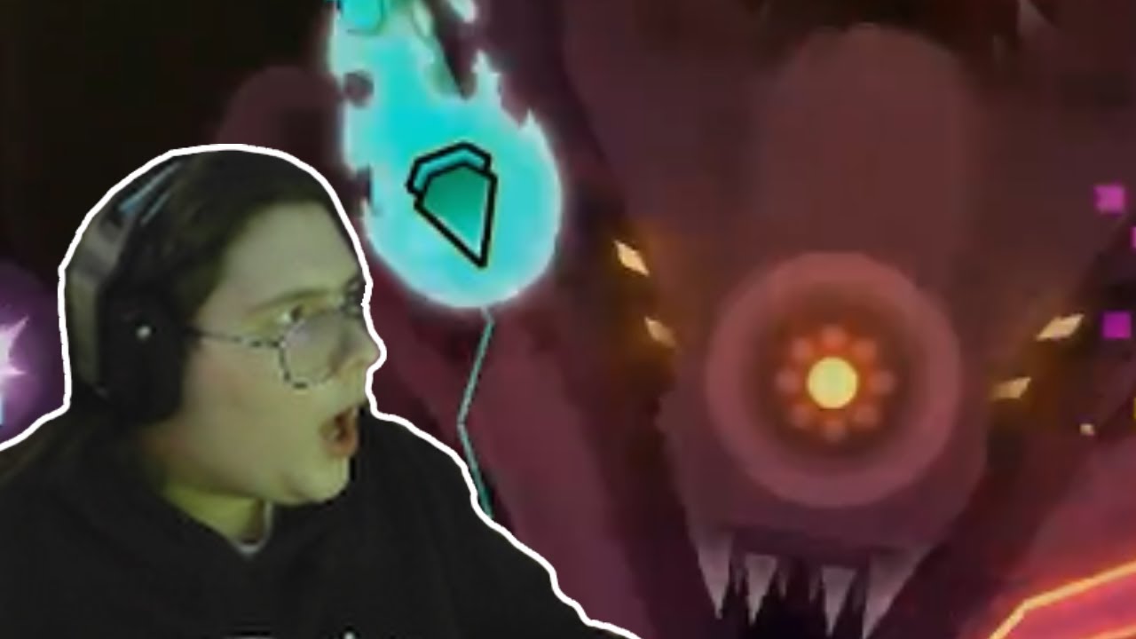 MY RETURN TO GD - Ultra Violence 100% - YouTube