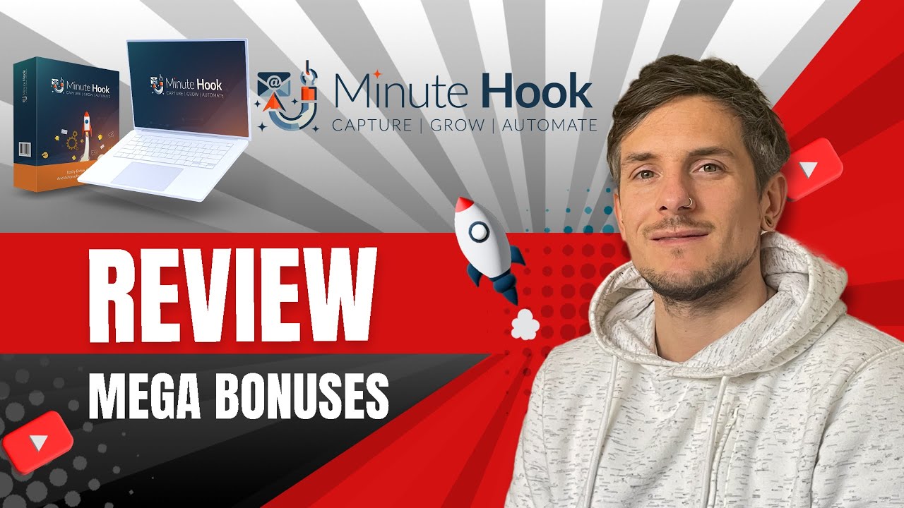 Minute Hook Review + 4 Bonuses To Make It Work FASTER! - YouTube