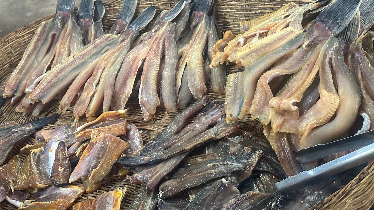 Dirty fish sauce - YouTube