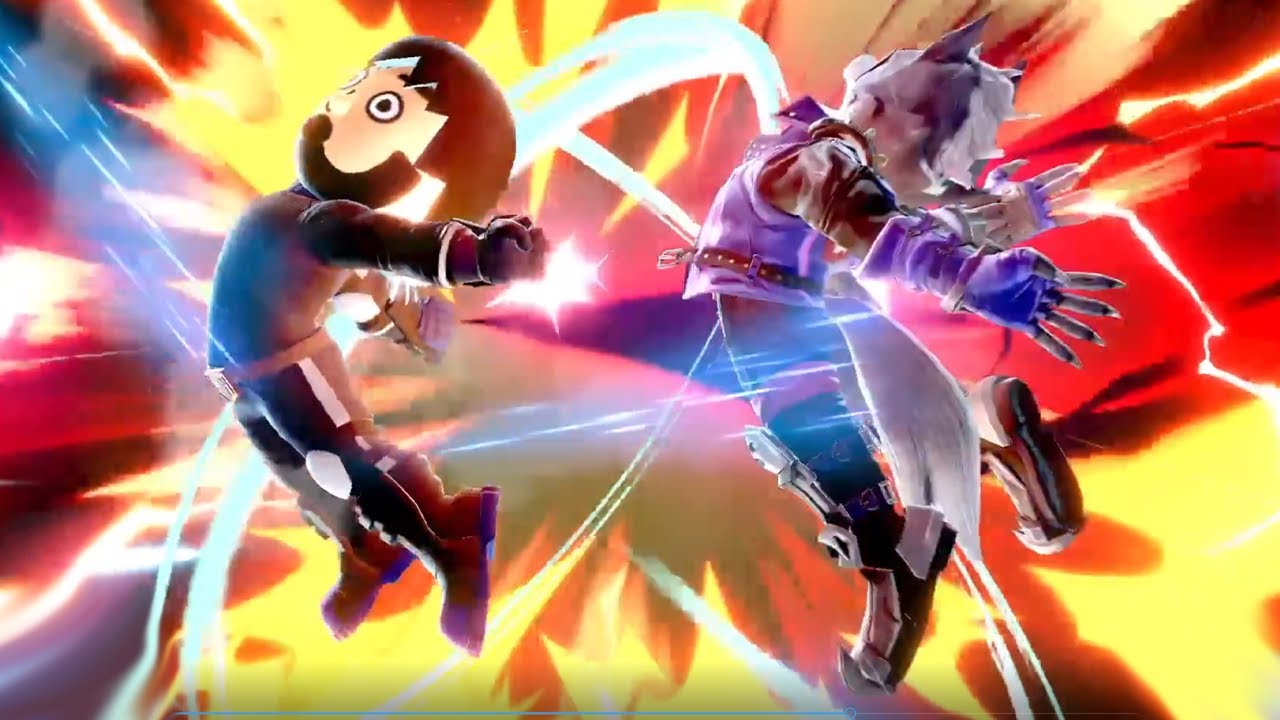 some of the craziest DBZ moments in smash ultimate - YouTube