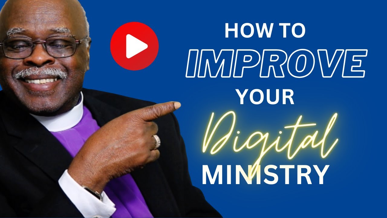 Improve your Digital Ministry with Ecamm Live - YouTube