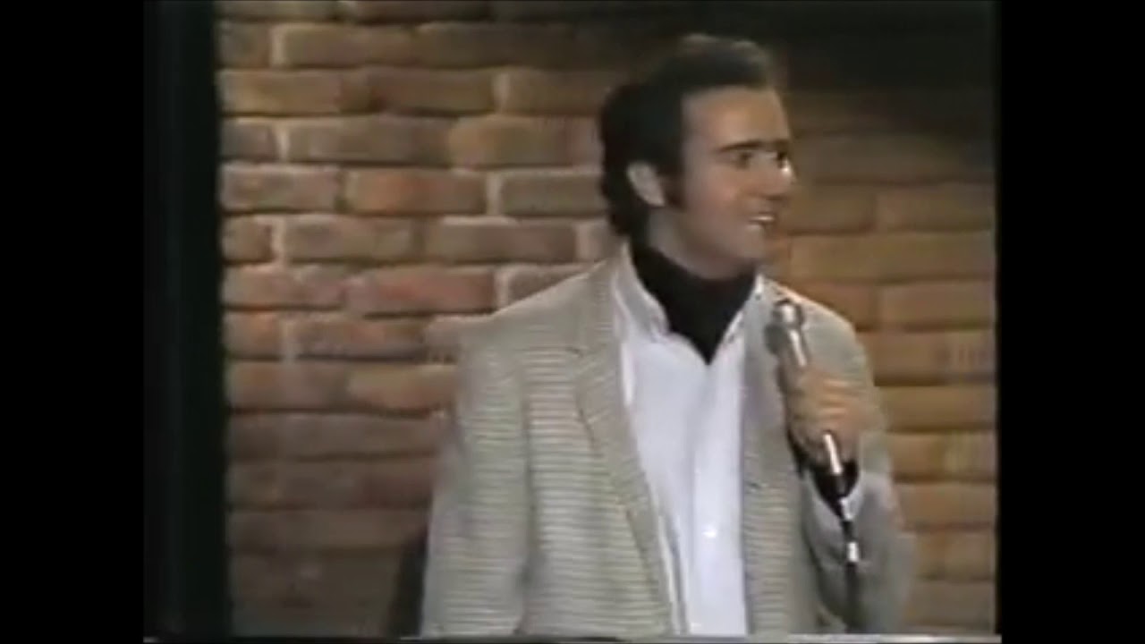 Two Great Andy Kaufman Performances - YouTube
