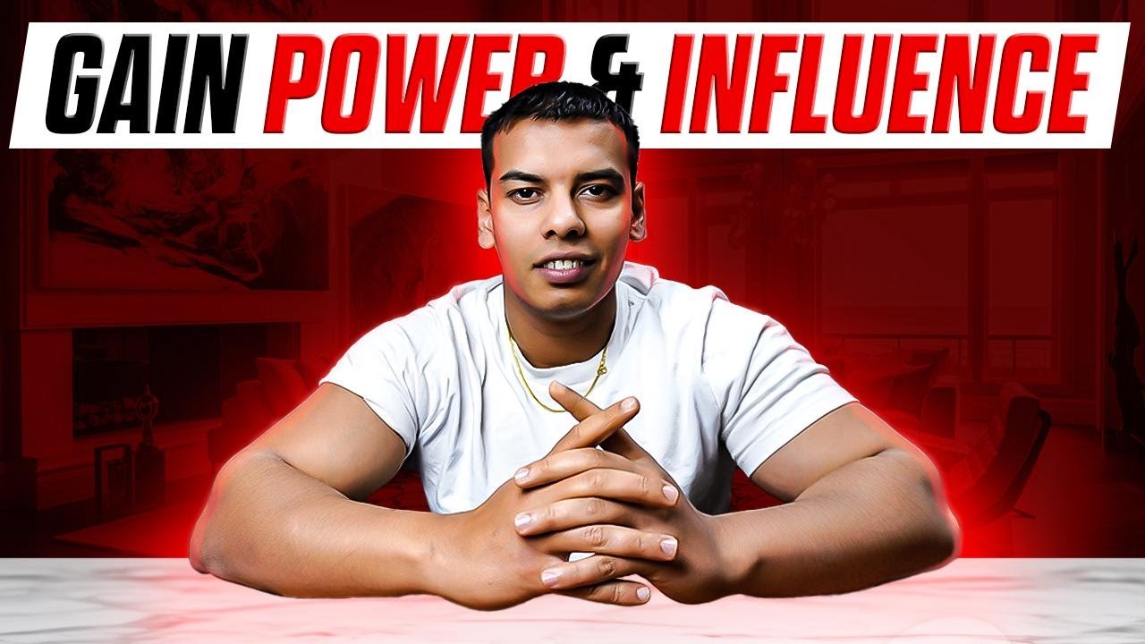I found secrets to gain Power and Influence. - YouTube