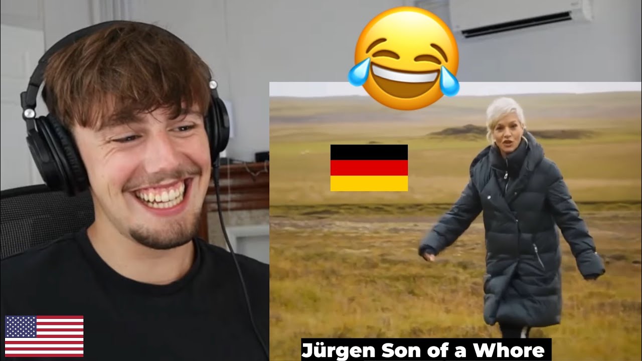 American Reacts to the FUNNIEST German Meme Compilation! - YouTube