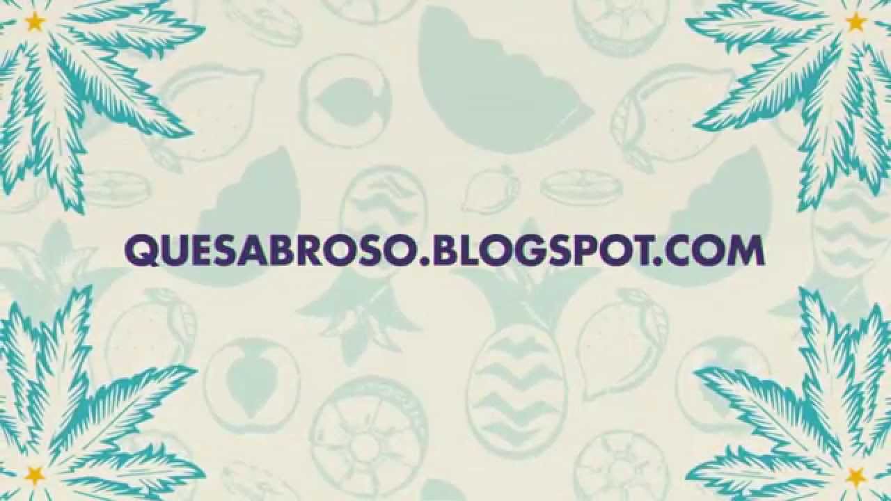 ¡Qué Sabroso! Summer Edition-Teaser - YouTube