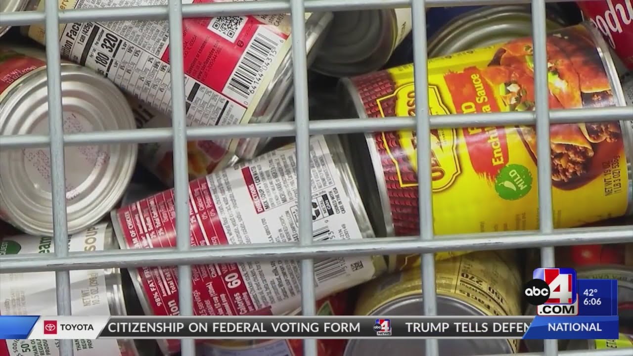 Food drive barrels to be placed at select Utah County polling locations ...