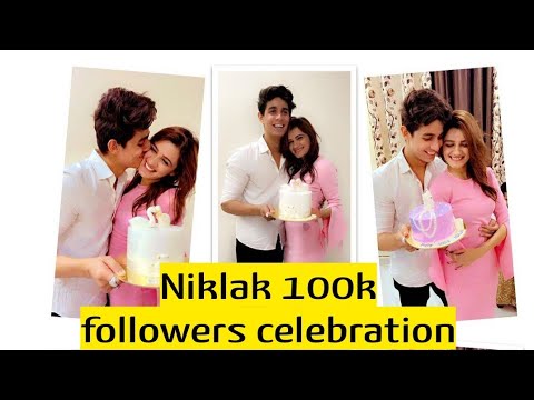 Nikhil & Pallak 100k followers celebration | Niklak | Mtv Splitsvilla ...