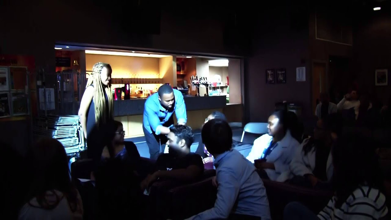 Open Mic Night Intro - YouTube