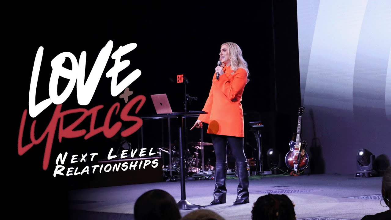 Love & Lyrics // Next Level Relationships - YouTube
