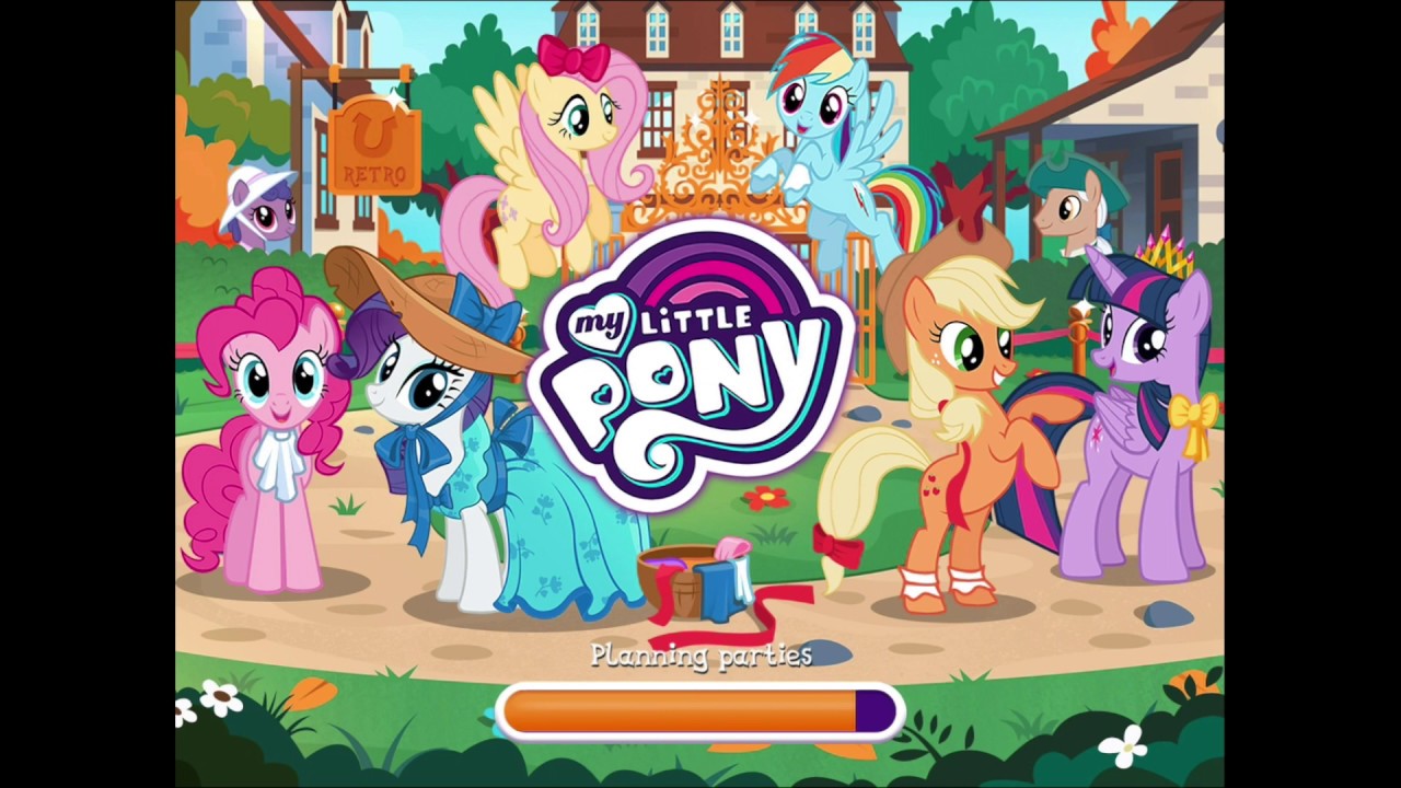 Darkcried Plays: My Little Pony: MAGIC PRINCESS Part 66 "Firelight ...