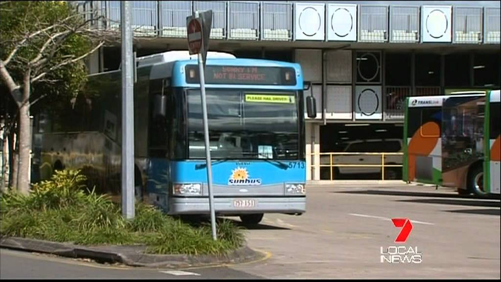 Sunshine Coast Sun Bus Services Likely To Face Changes Under Cost ...