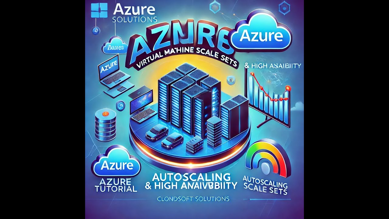 "Azure VMSS Tutorial: Autoscaling Virtual Machines for High ...