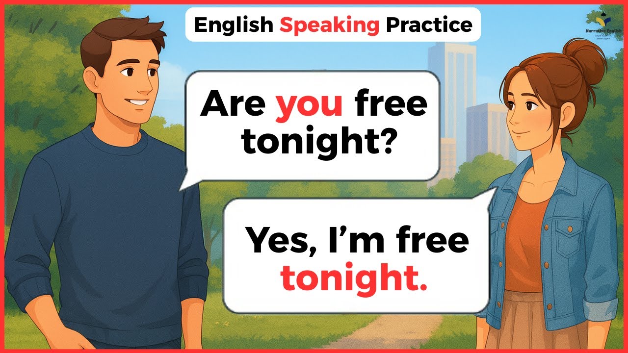 English Speaking Practice for Beginners | 100+ Daily Q&A | Listen ...