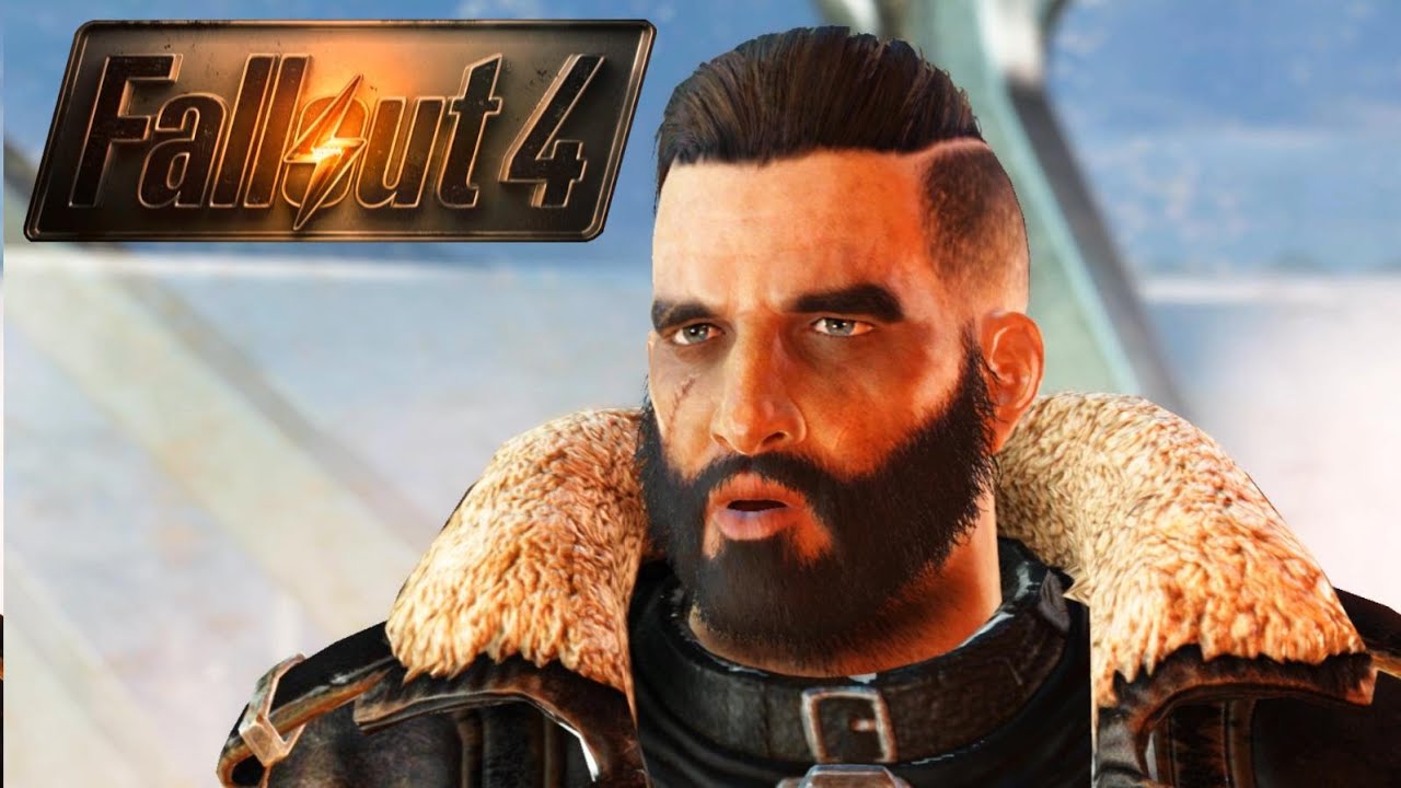 Maxson der Zeppelin-Kapitän ★ Let's Play FALLOUT 4 #49 - YouTube