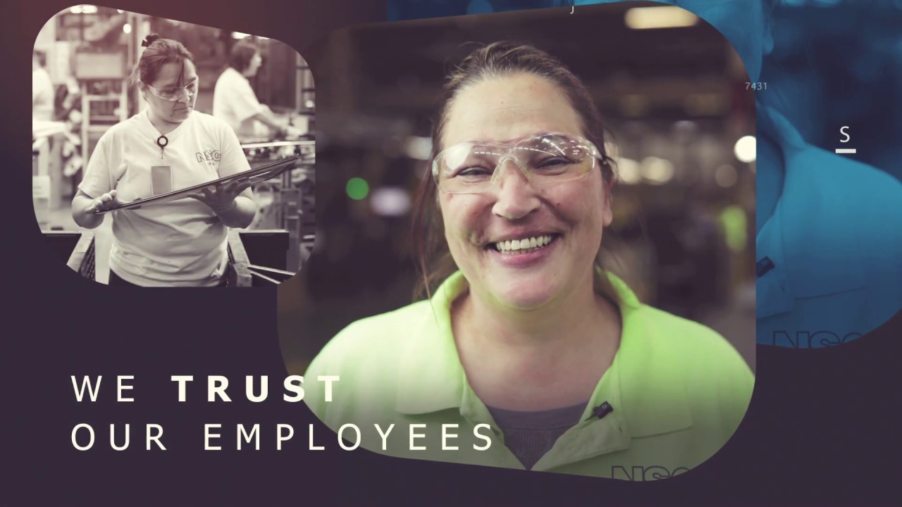 Pilkington North America Careers - YouTube