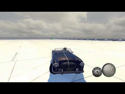 Mafia II - Drift