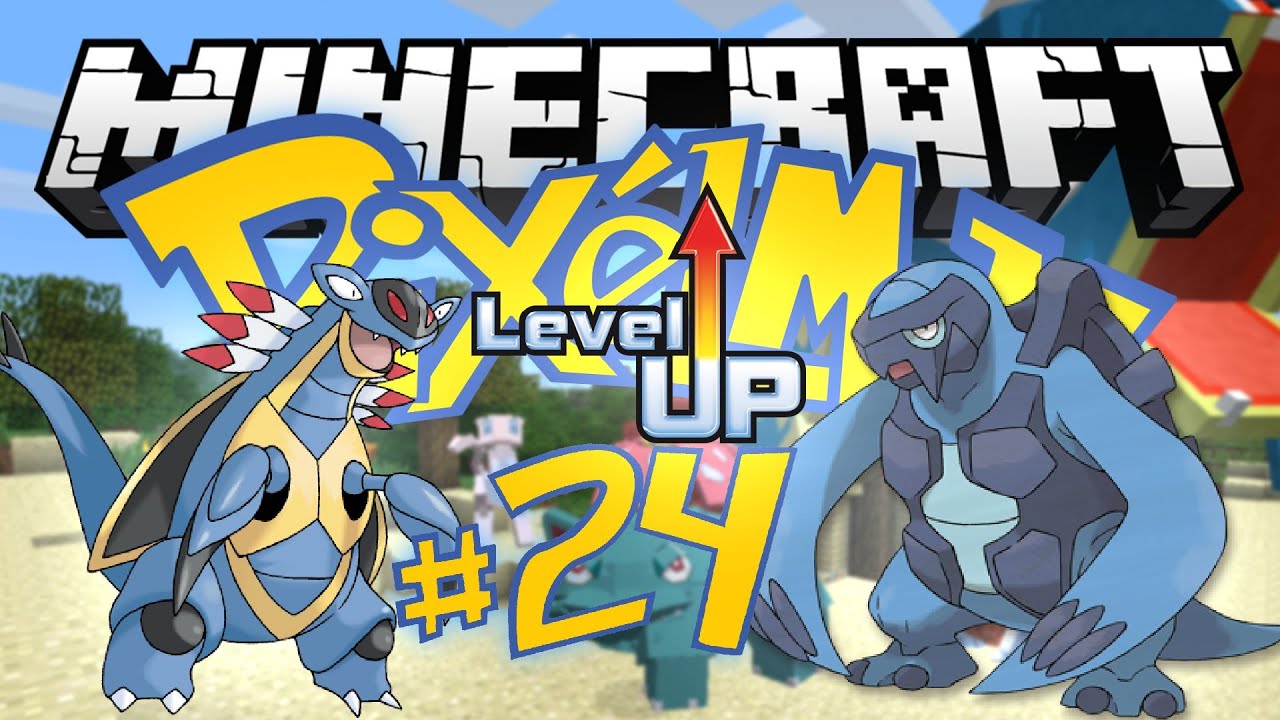 MAXIMUM POWER LEVELING!!! Minecraft "Pixelmon" #24 w/ ToFurkie - YouTube