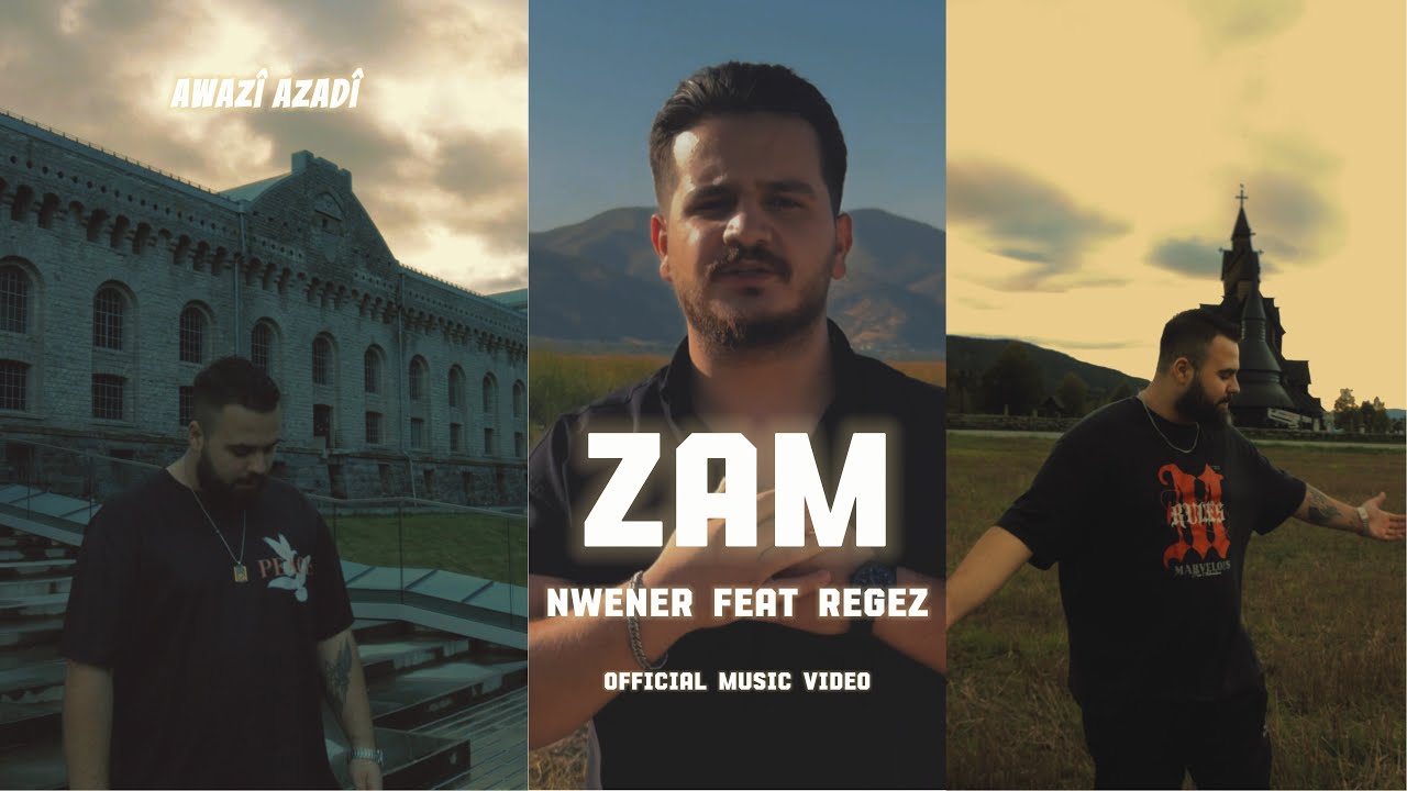 Nwener & Regez - "Zam" OFFICIAL VIDEO - YouTube