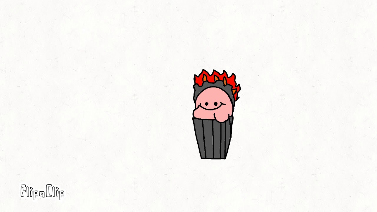 Tower heroes animation-Dumpster child animation - YouTube